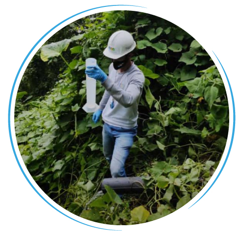 Monitoreo de Aguas Residuales Sobre Nosotros - Hidroasesores