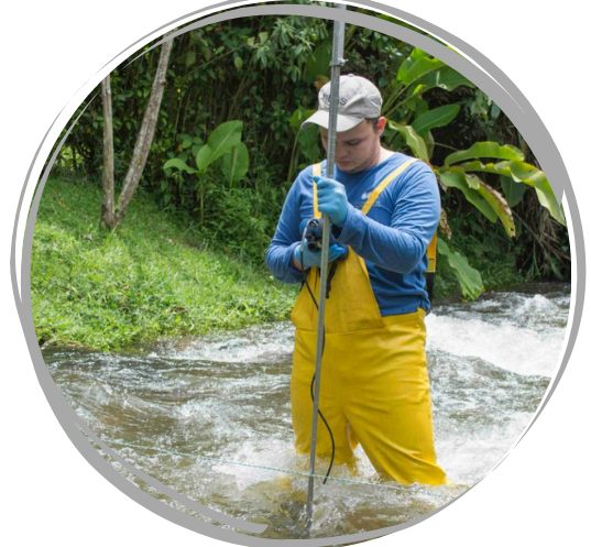 Monitoreo de Aguas Residuales Sobre Nosotros - Hidroasesores
